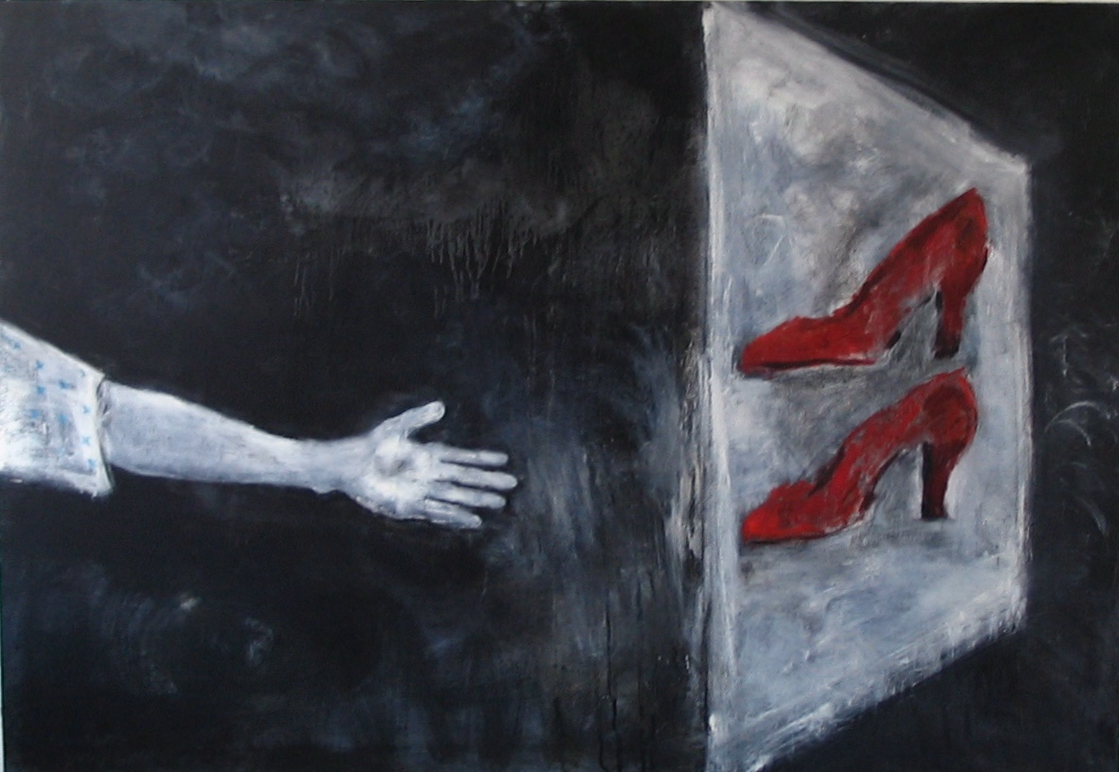 Selected Paintings – Thea Paneth Paintings