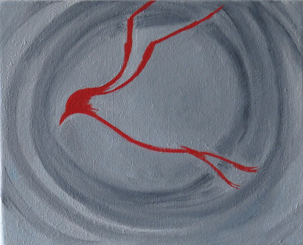 Red-Bird-Outline-1 – Thea Paneth Paintings