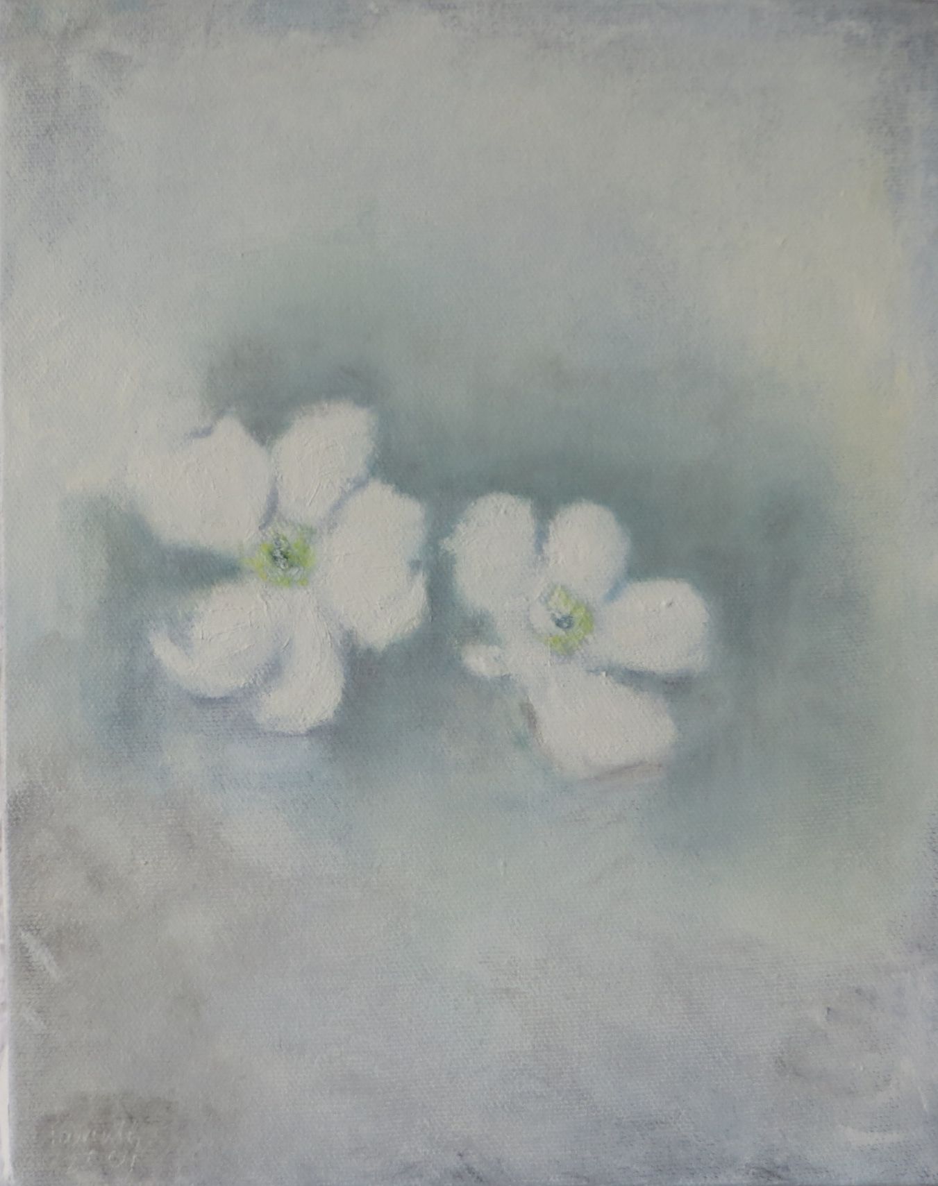 Selected Paintings – Thea Paneth Paintings