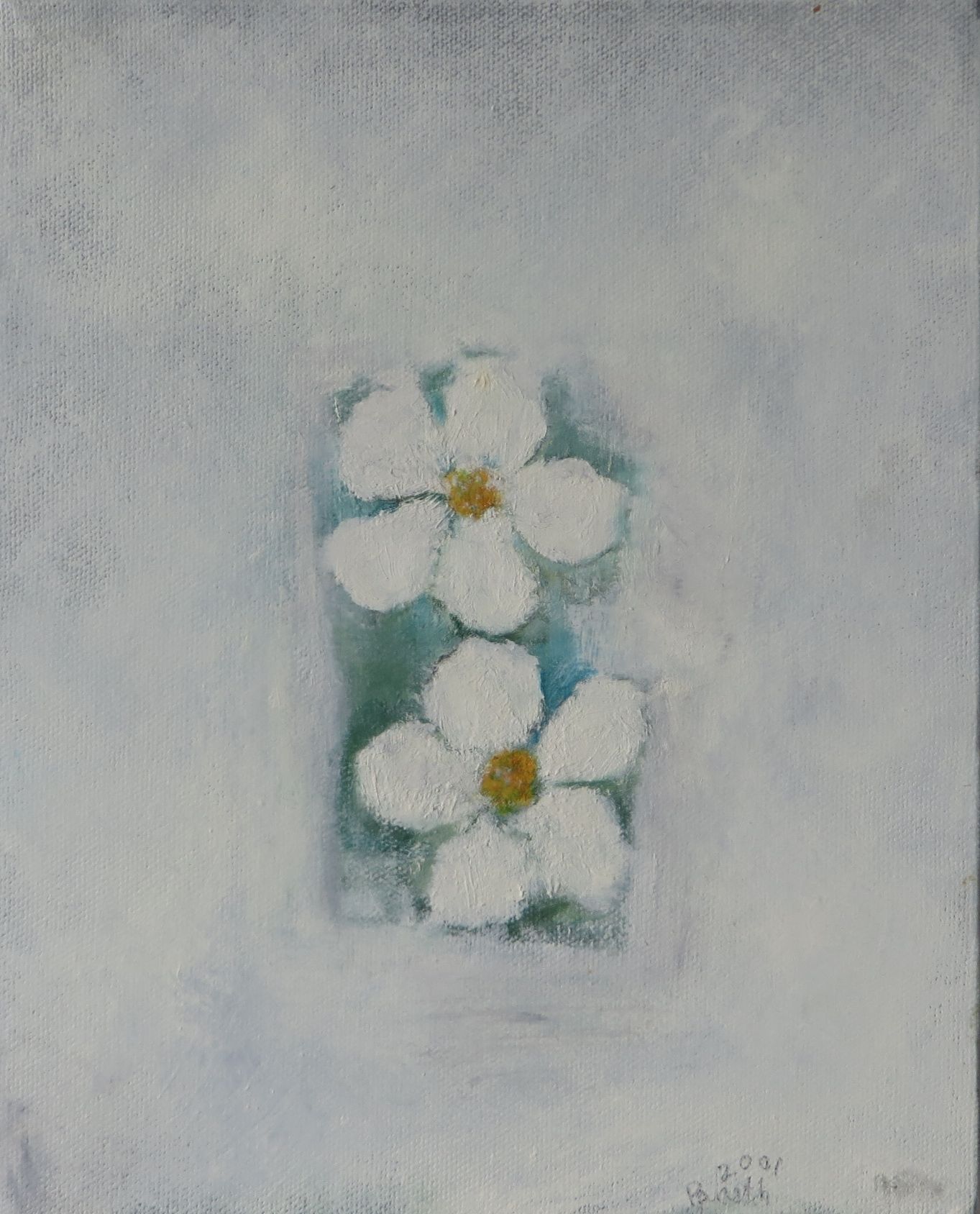 Selected Paintings – Thea Paneth Paintings