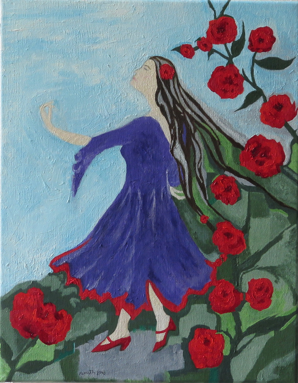 May – August 2018 – Thea Paneth Paintings