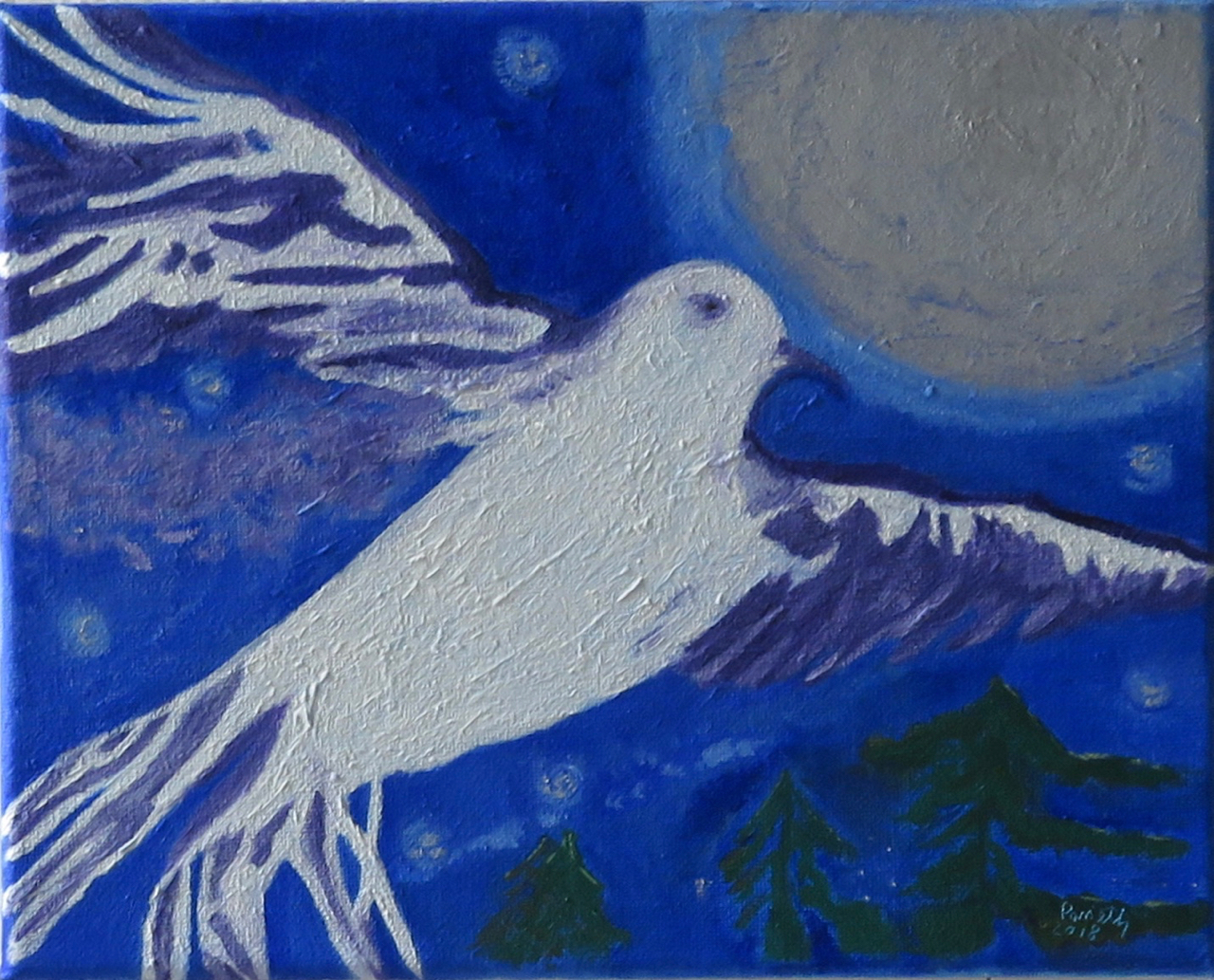 May – August 2018 – Thea Paneth Paintings