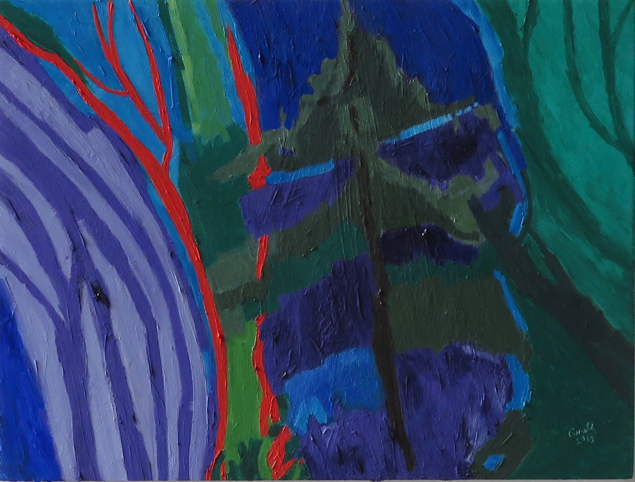 May – August 2018 – Thea Paneth Paintings