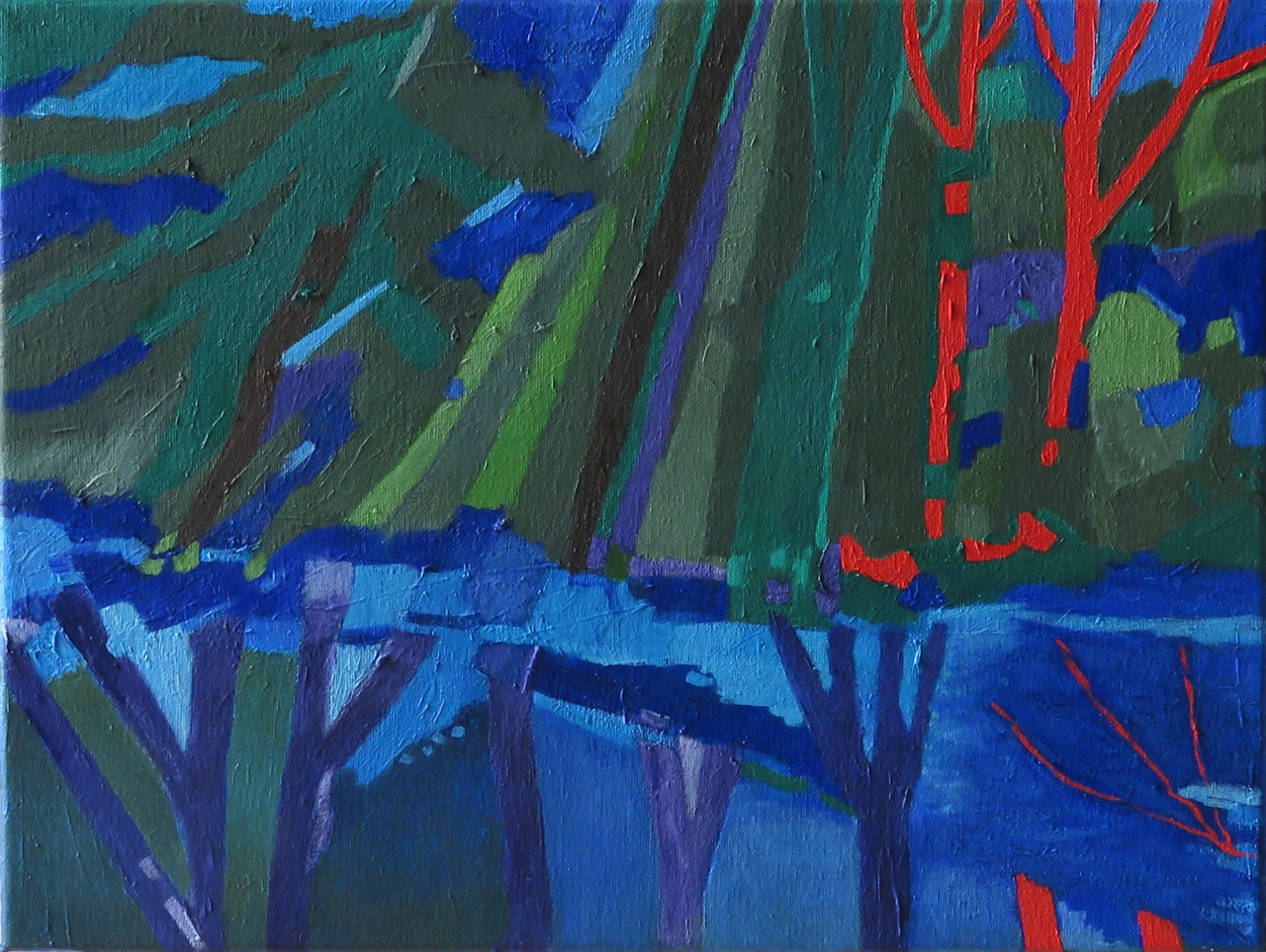 May – August 2018 – Thea Paneth Paintings