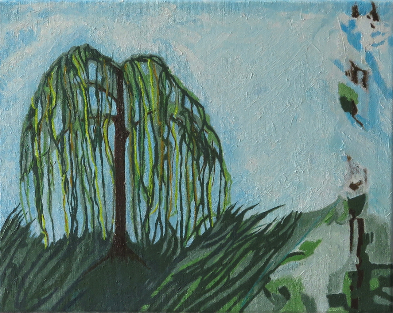 May – August 2018 – Thea Paneth Paintings