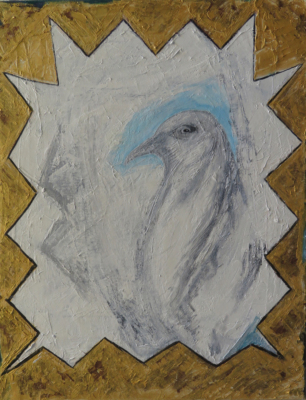 Some New Paintings – Summer/Fall 2019 – Thea Paneth Paintings