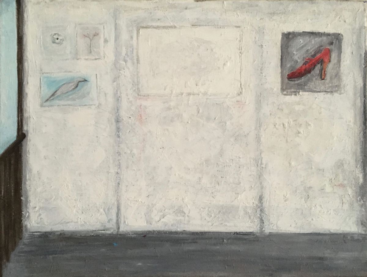 New Work January 2022 – Thea Paneth Paintings